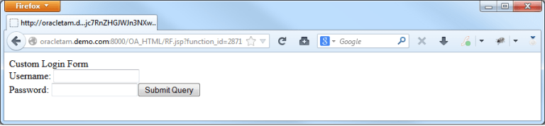 WebSEAL and Oracle EBS R12 Forms SSO – Mk II – Philip Nye