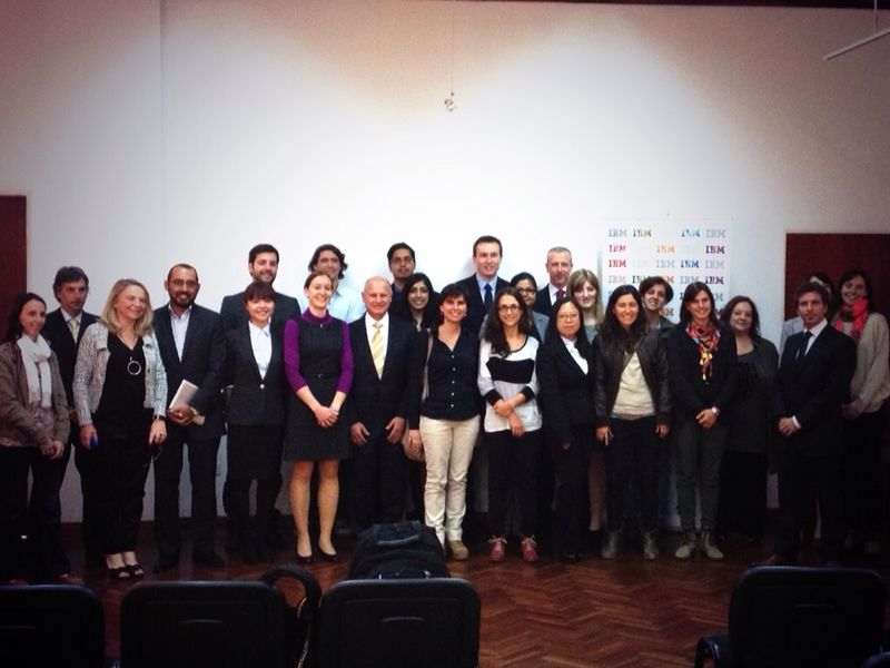 CSC Update #3 – The official kickoff – Philip Nye