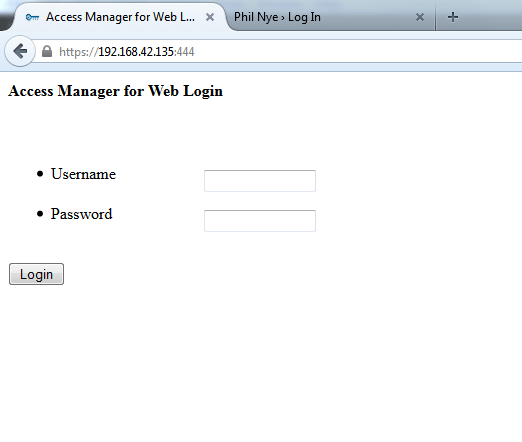 ISAM for Web – WebSEAL – Firefox doesn’t ask for client certificate – Philip Nye