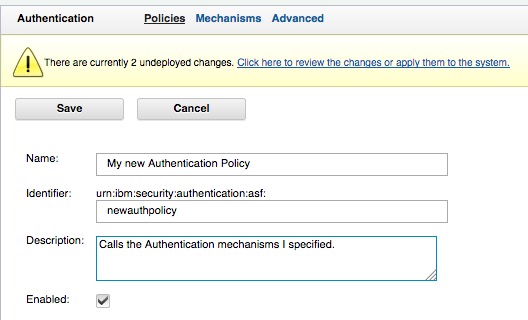 ISAM – Infomap – Any alias authentication – Philip Nye