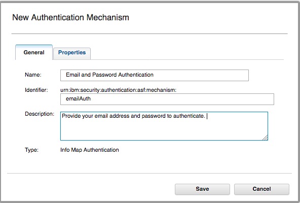 ISAM – Infomap – Any alias authentication – Philip Nye