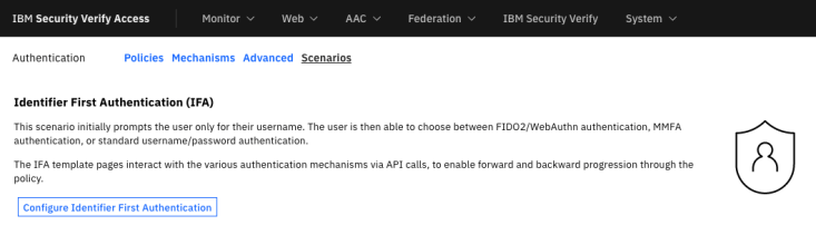 IBM Security Verify Access – Better defaults – Philip Nye