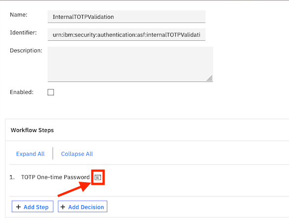 Customize the Enroll TOTP QR Code – Philip Nye