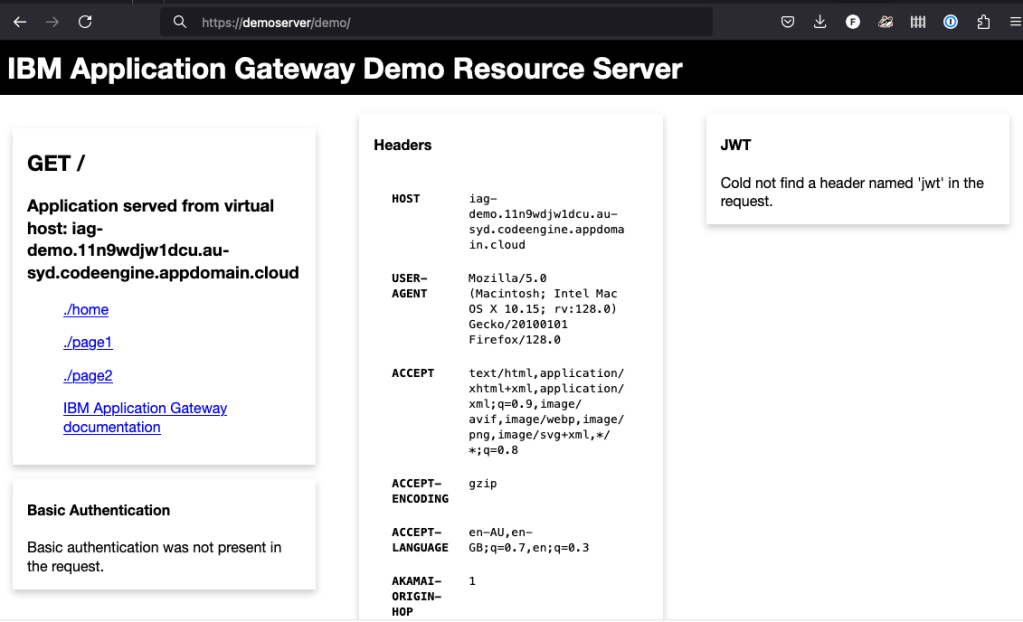 Quick Demo Junction and Credential Viewer – Philip Nye